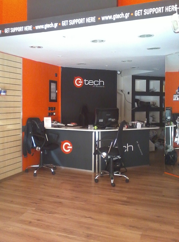 GTech - Service PC, Laptop, Tablet σε Γαλάτσι - Φωτογραφίες | Τεχνικοί ...