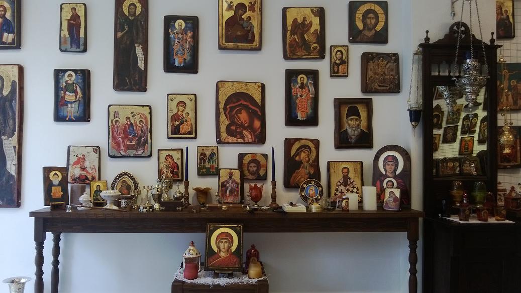 Εκκλησιαστικά είδη Νέα Ιωνία σε Νέα Ιωνία - Φωτογραφίες | Εκκλησιαστικά ...