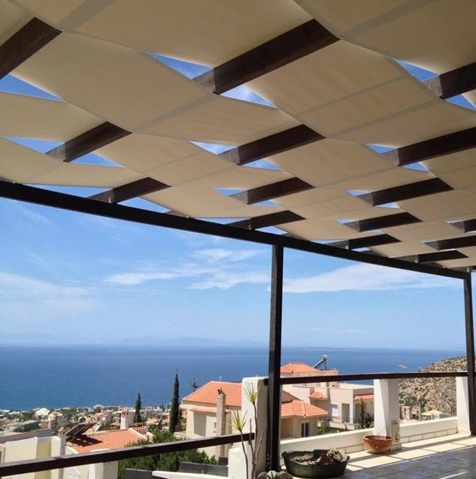 Γκίκας, Τέντες Μεταμόρφωση σε Μεταμόρφωση - Γενικά | Τέντες, Πέργκολες ...