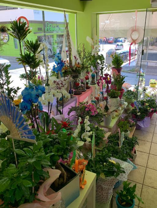 Flowers Shop, Ανθοπωλείο Κορυδαλλός σε Κορυδαλλός - Φωτογραφίες ...