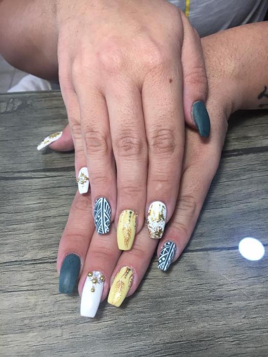 Nail Salon K&V, ΝΥΧΙΑ ΚΕΡΑΤΣΙΝΙ σε Κερατσίνι - Φωτογραφίες | Μανικιούρ ...