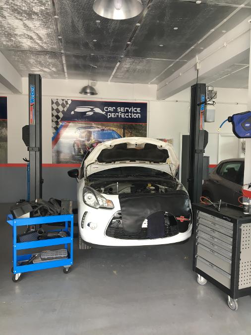 PERFECTION Service Citroen Peugeot ΑΓΙΟΣ ΣΤΕΦΑΝΟΣ σε Άγιος Στέφανος ...