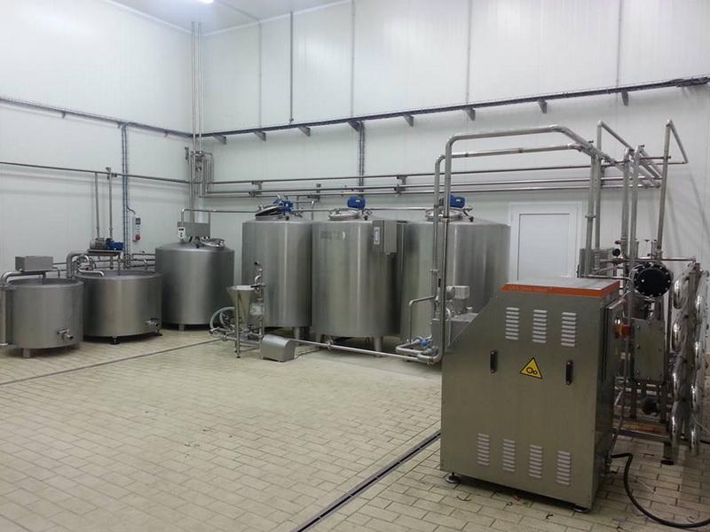 INOX ΤΥΡΟΚΟΜΙΚΑ ΜΗΧΑΝΗΜΑΤΑ σε Λάρισα - Φωτογραφίες | Πρώτες Ύλες και ...