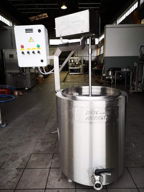 INOX ANIFANTIS, ΤΥΡΟΚΟΜΙΚΑ ΜΗΧΑΝΗΜΑΤΑ σε Λάρισα - Φωτογραφίες | Πρώτες ...