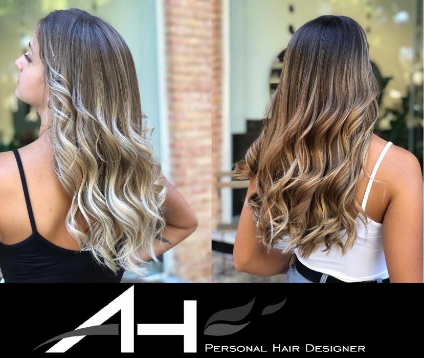 AH Personal Hair Designer, ΚΟΜΜΩΤΗΡΙΟ ΧΑΙΔΑΡΙ σε Χαϊδάρι - Γενικά ...