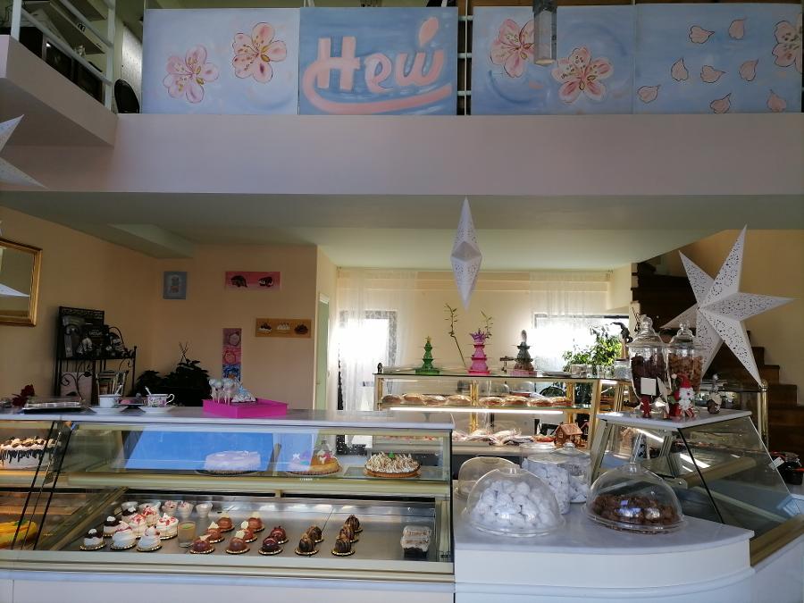 ΗΡΩ, ΖΑΧΑΡΟΠΛΑΣΤΕΙΟ ΒΡΙΛΗΣΣΙΑ σε Βριλήσσια - Γενικά | Ζαχαροπλαστεία σε ...