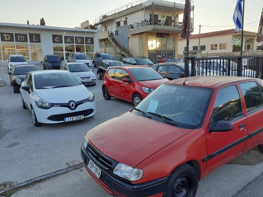 DML Cars, Μεταχειρισμένα αυτοκίνητα Πόρτο Ράφτη σε Πόρτο Ράφτη ...