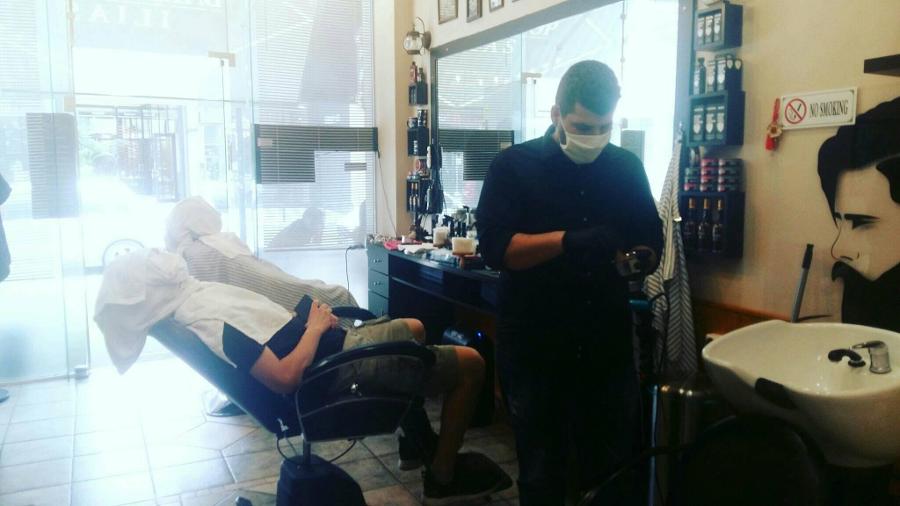 Barbershop ILIAS, Κουρείο Χαλάνδρι σε Χαλάνδρι - Φωτογραφίες ...